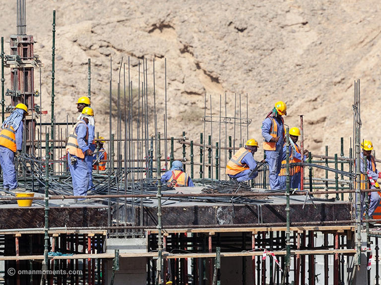 Heat safety tips as midday work ban begins in Oman