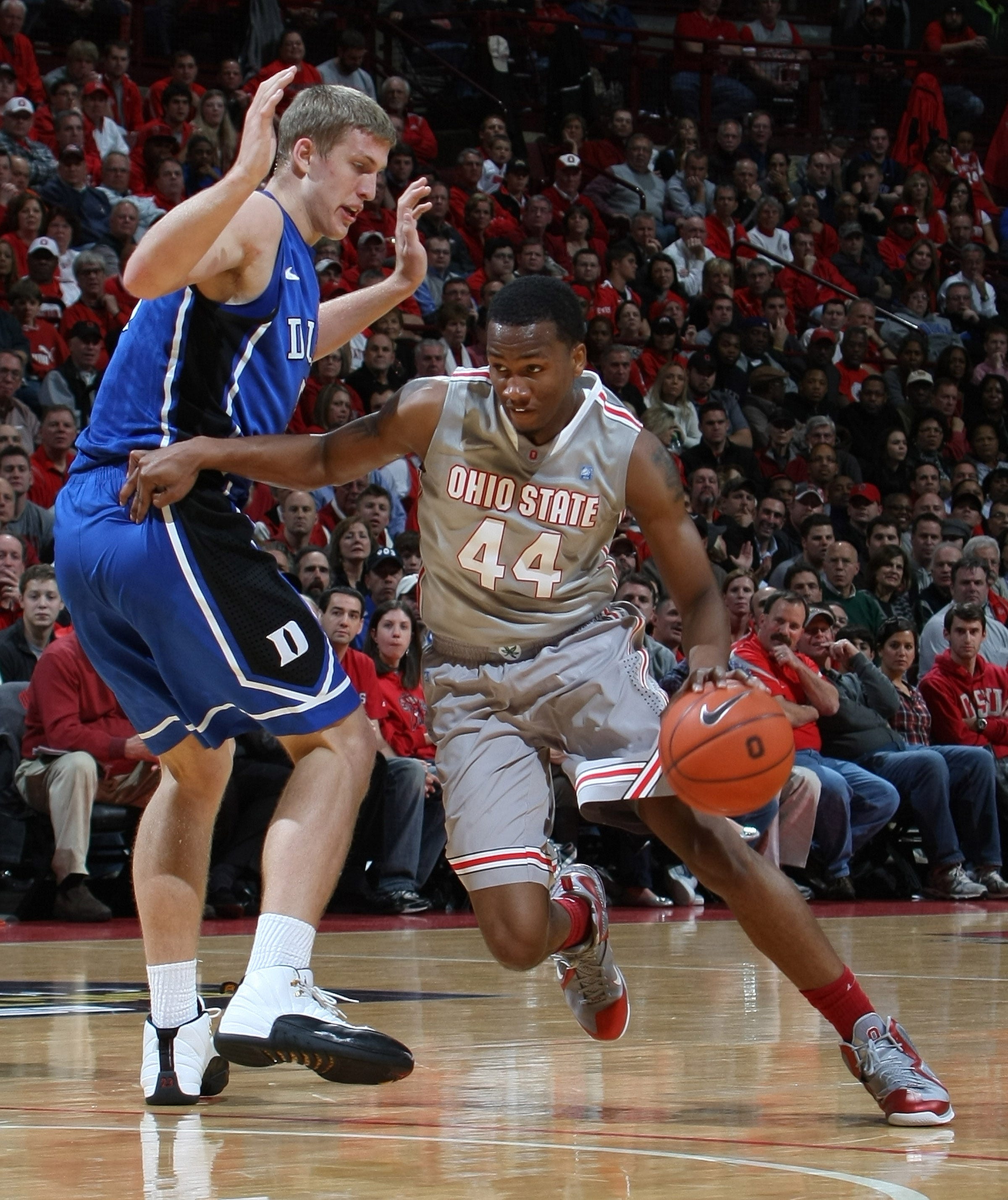 Ohio State's William Buford ready for 'surreal' step into coaching