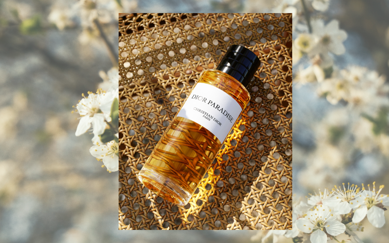 The surprising inspiration behind Dior’s new perfume
