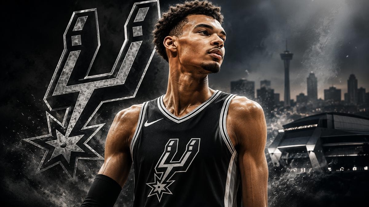 NBA dynasty alert: Have the San Antonio Spurs already begun their next ...