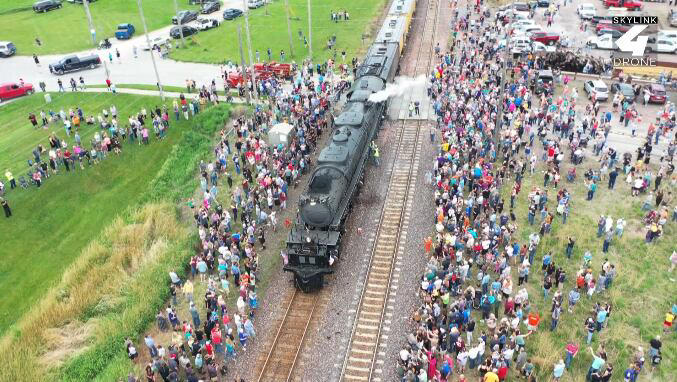Operating Big Boy: Inside the cab of America’s most powerful steam engine