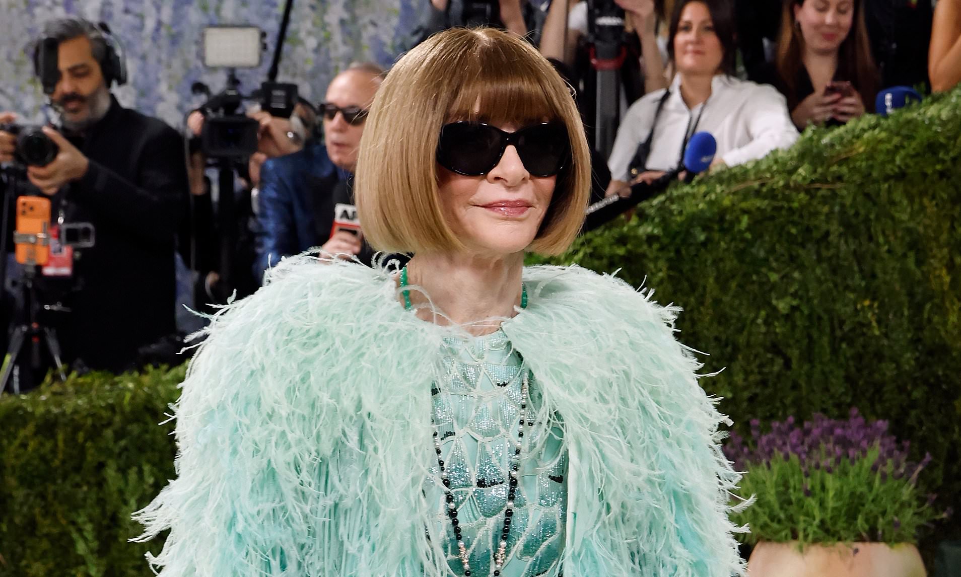 Strict dress code and 'constant' emails: Anna Wintour's ex-assistants ...