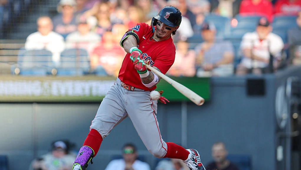 Red Sox rally in 7th to beat Guardians 9-4