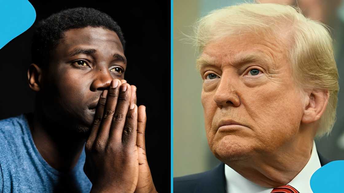 Major relief for Ghanaian immigrants as the US clarifies green card ...