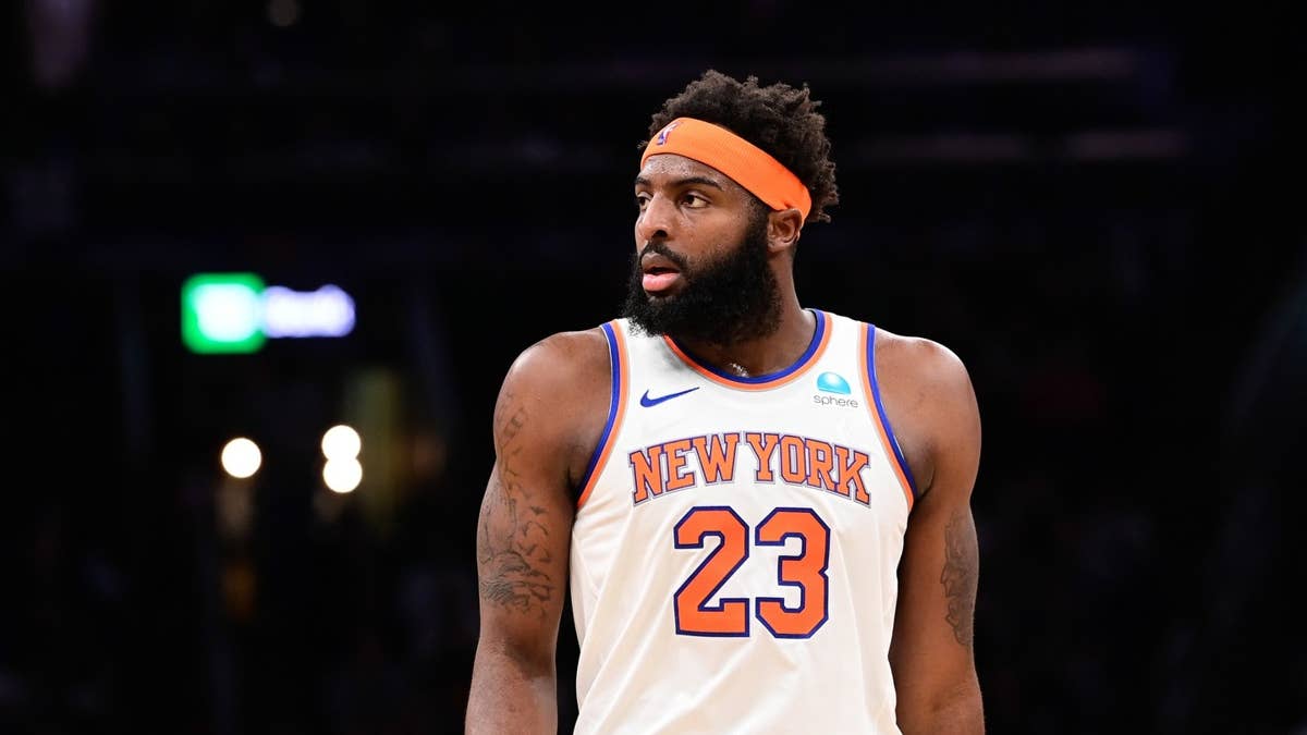 Knicks' Mike Brown shares Mitchell Robinson update before NBA Finals vs ...