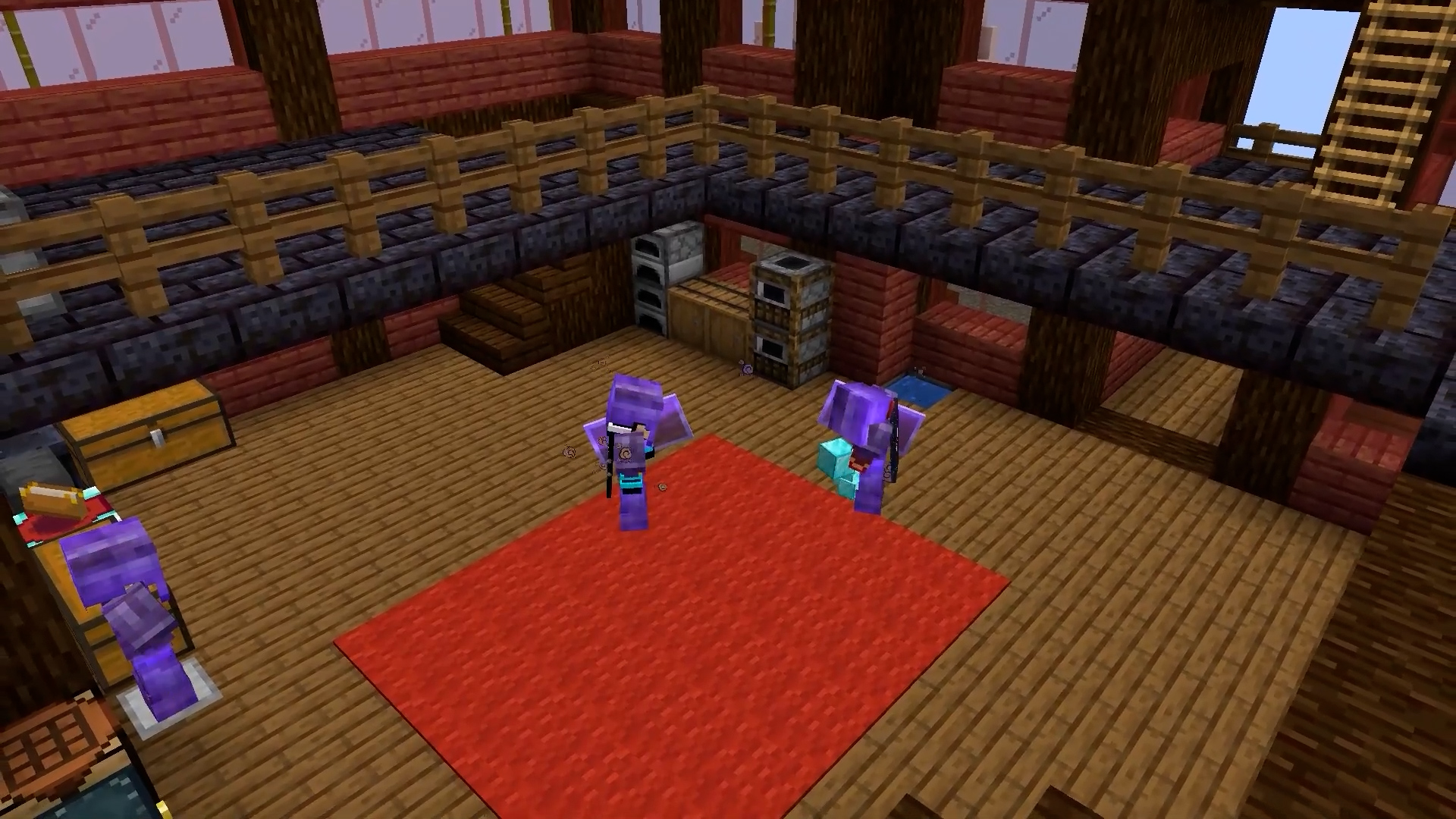 Strategies for finding secret Minecraft storage vaults