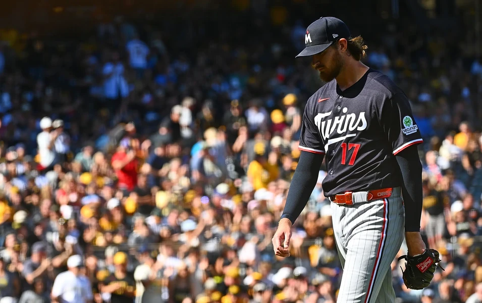 Bailey Ober injury deepens Twins' rotation crisis