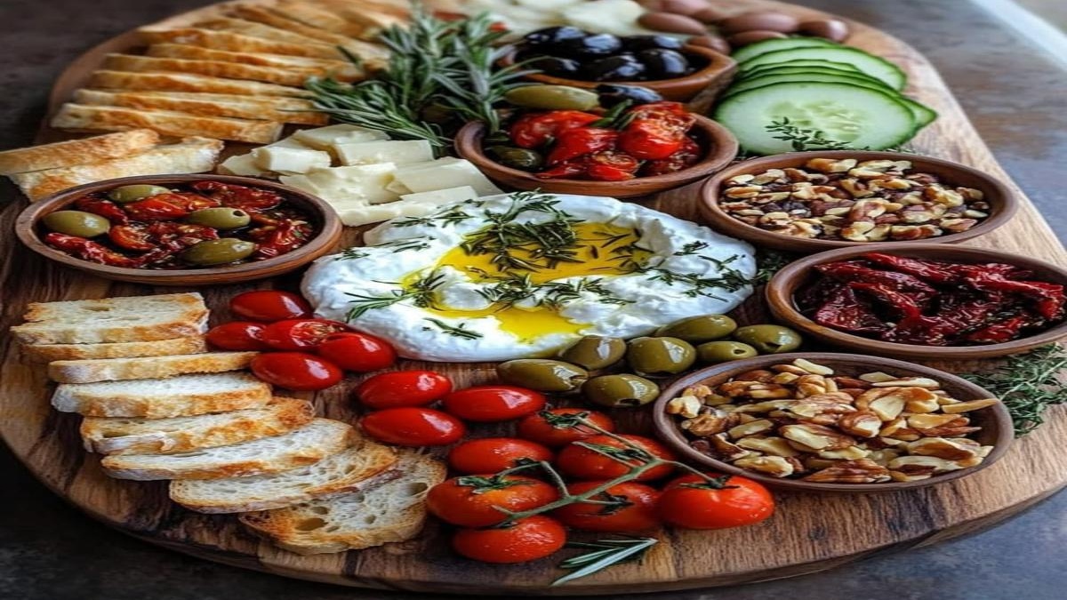 The Mediterranean Grazing Board Trend Thats Redefining Healthy Entertaining