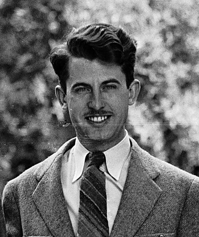The man who brought cloud-seeding to Idaho was at the center of a D-Day ...