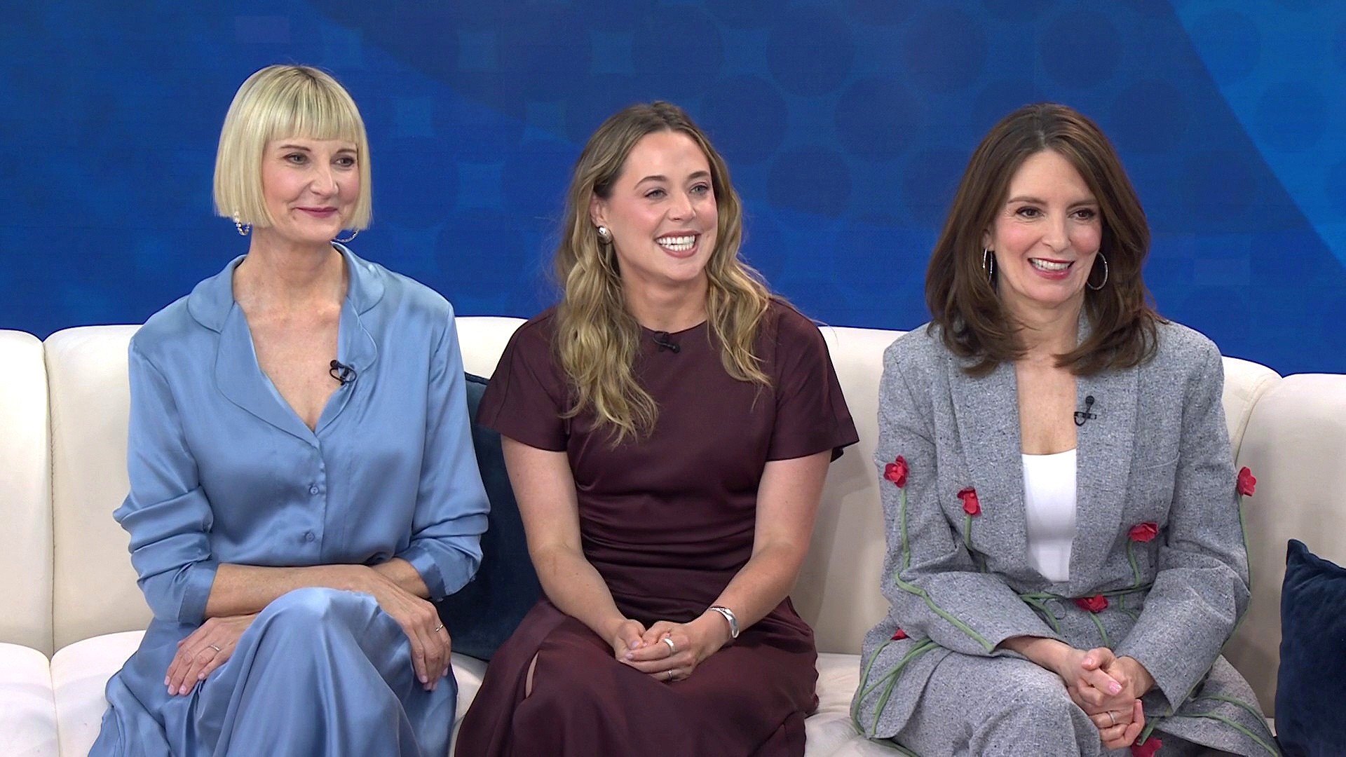 Cast of ‘Four Seasons’ talk S2, Tina Fey directorial debut