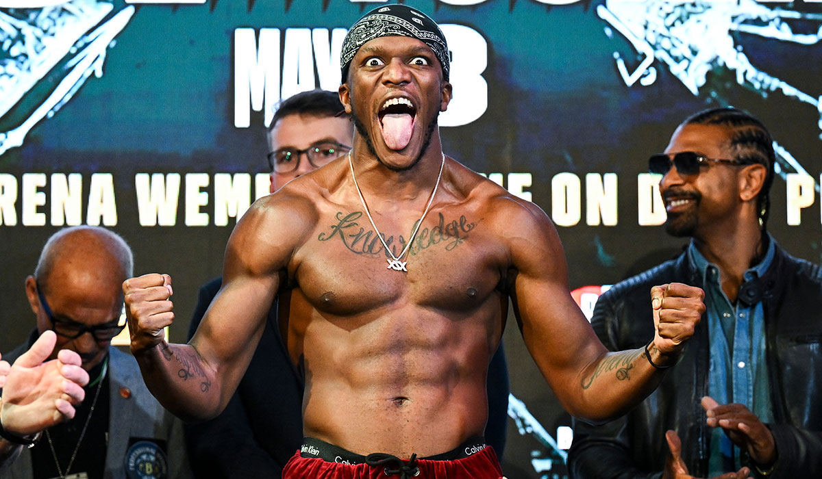 KSI reveals the real reason he’s leaving Sidemen collective