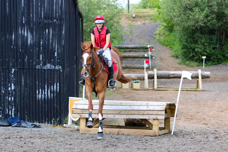 Horse Week: Danescroft 3 phase and combined training