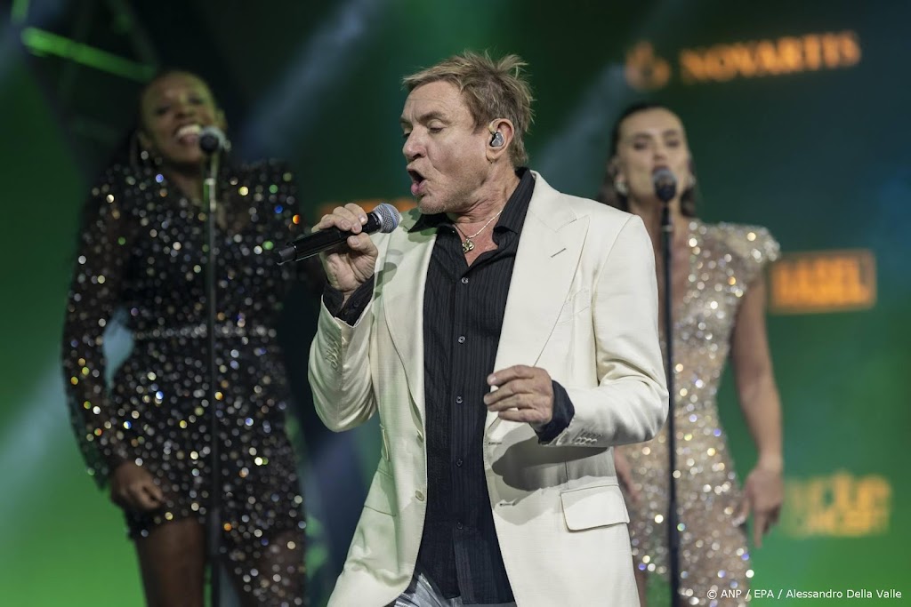 Duran Duran gaat dit najaar op tournee door Europa