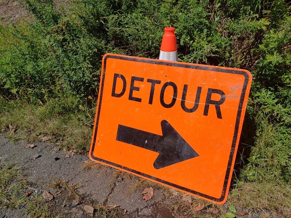 Overnight road closures slated to begin on Sunrise Highway in East ...