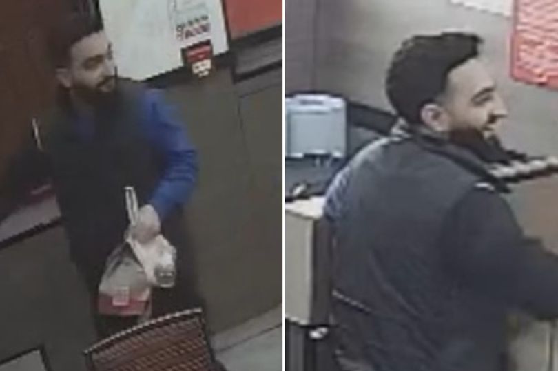 Oldham police issue CCTV after man hit by car and reversed over