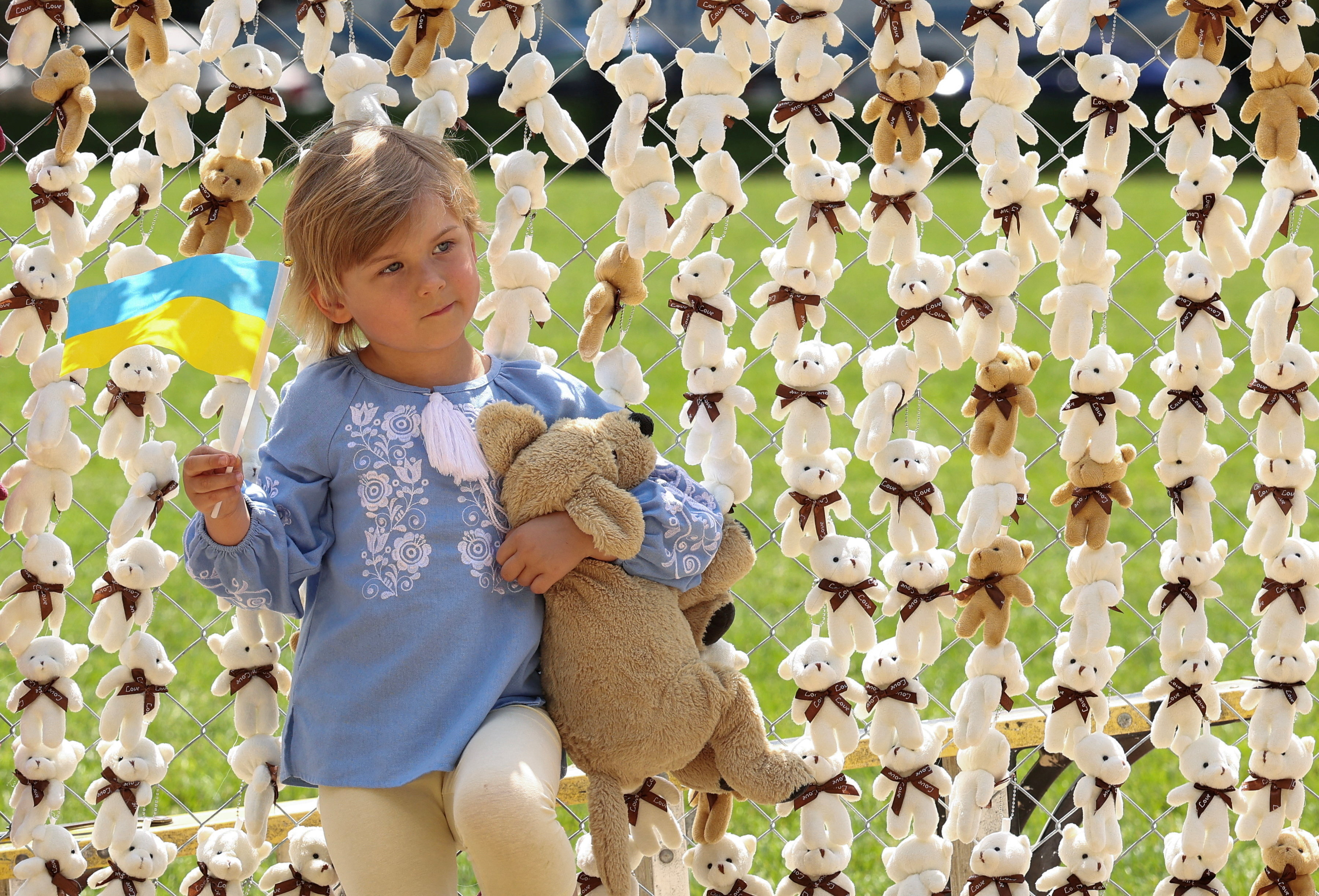 Ukraine’s forcibly transferred children must not be a bargaining chip