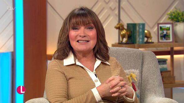 Lorraine Kelly's next career move revealed amid plans to leave ITV ...