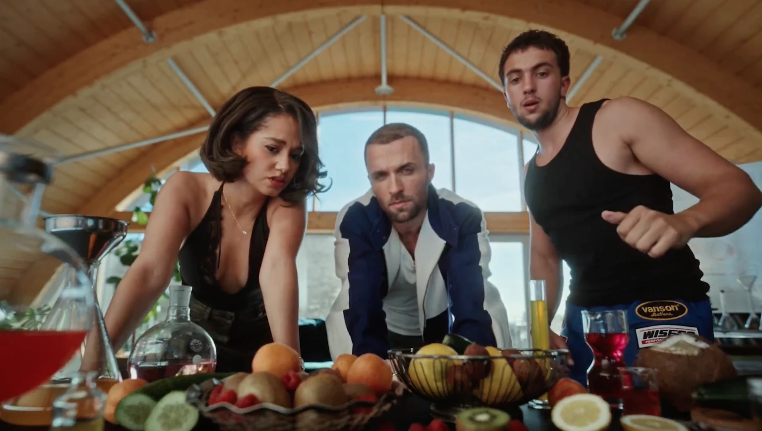 Ce trio de puissants influenceurs lance sa propre boisson