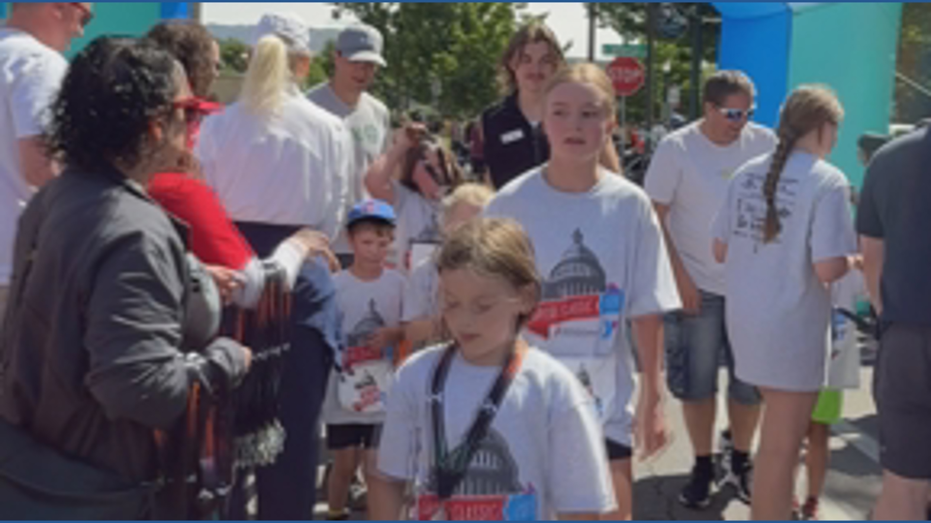 Capitol Classic Kids Run