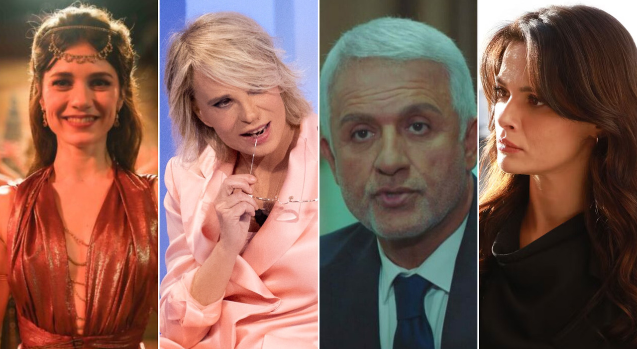 Canale 5 cambia palinsesto per il ponte del 2 giugno: stop a Uomini e ...