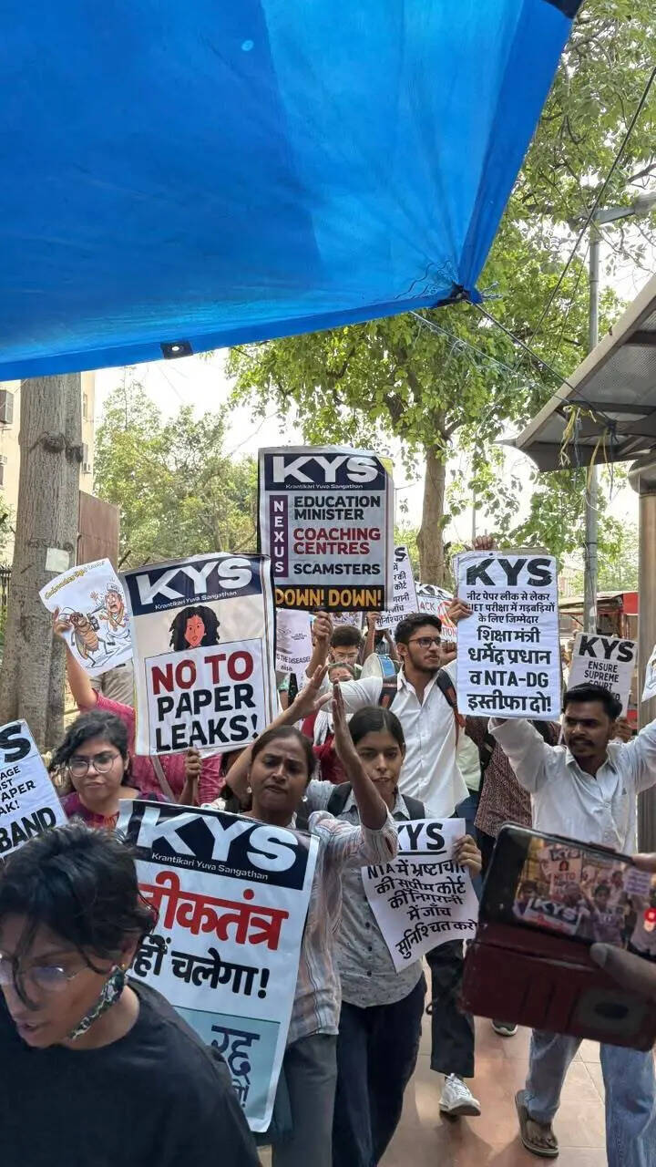 AISA protest over exam irregularities ends in detentions, student body ...