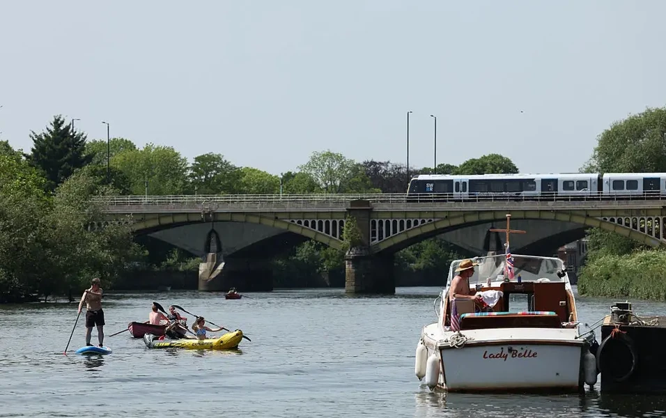 Weekend water tragedies in Canada and UK prompt safety alerts