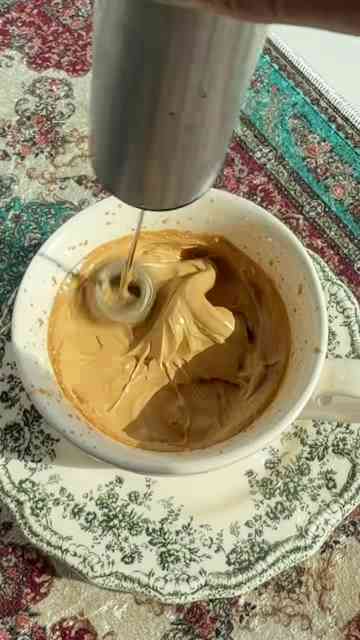 Probably the Easiest and Delicious Coffee With Condensed Milk and Ice