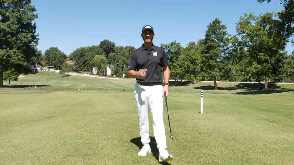 This one very simple technique fixes 90% of bad golf swings