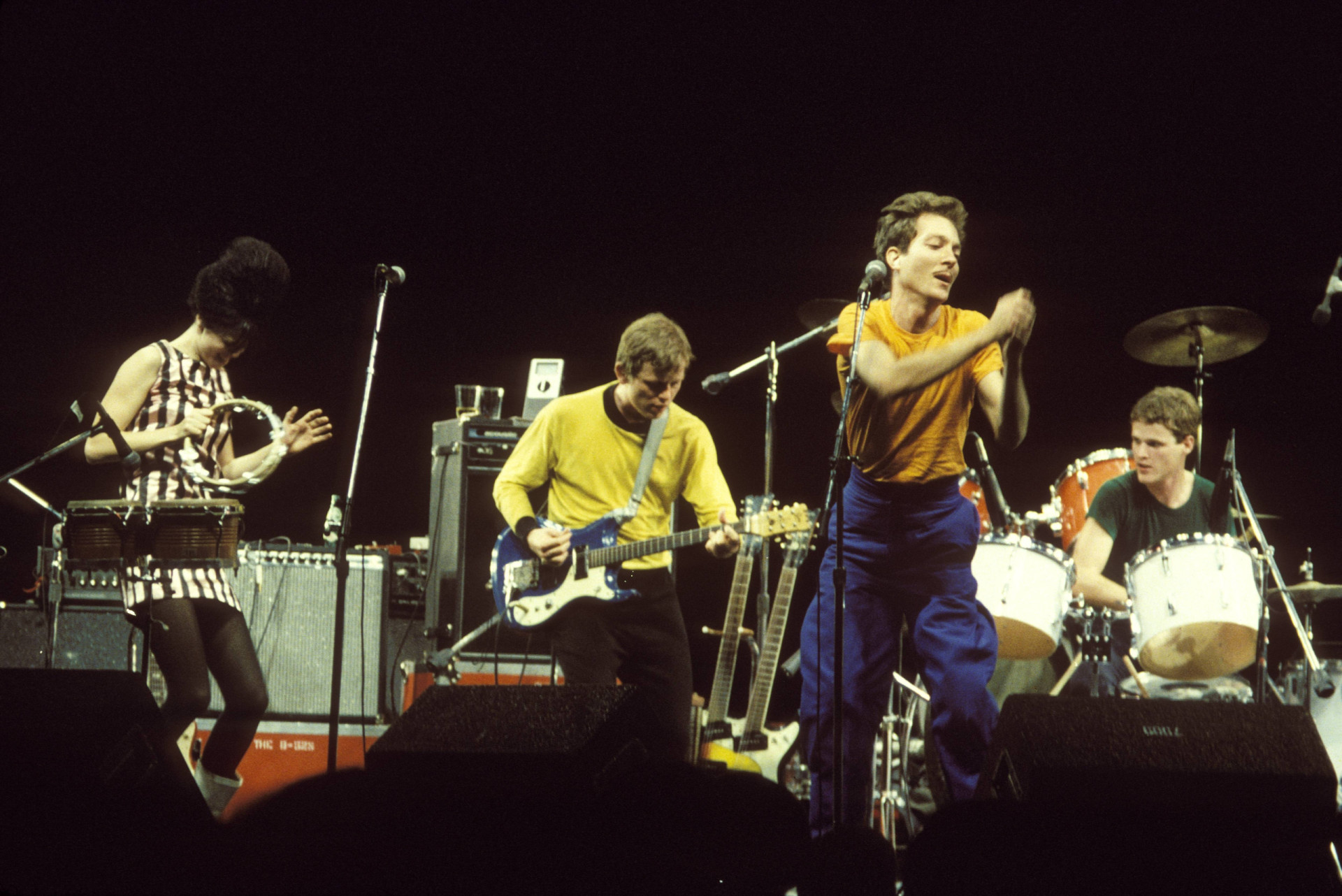 Band names inspired by history