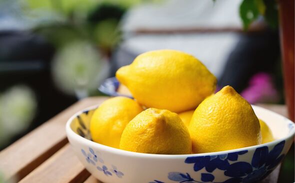 Lemons stay fresh for months when stored in little-known spot - not ...