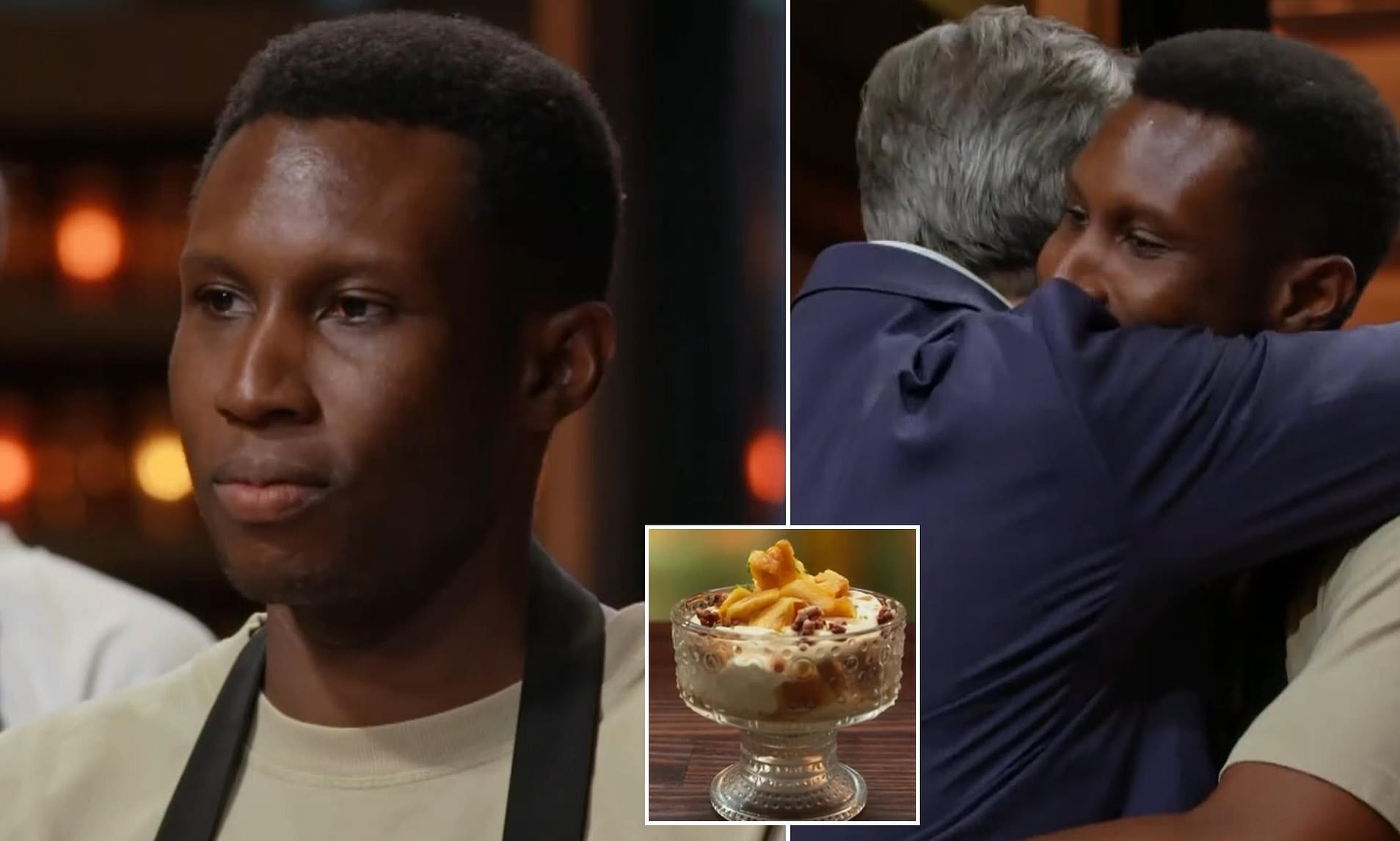 MasterChef Australia star Olaolu Olorunnimbe eliminated after his ...
