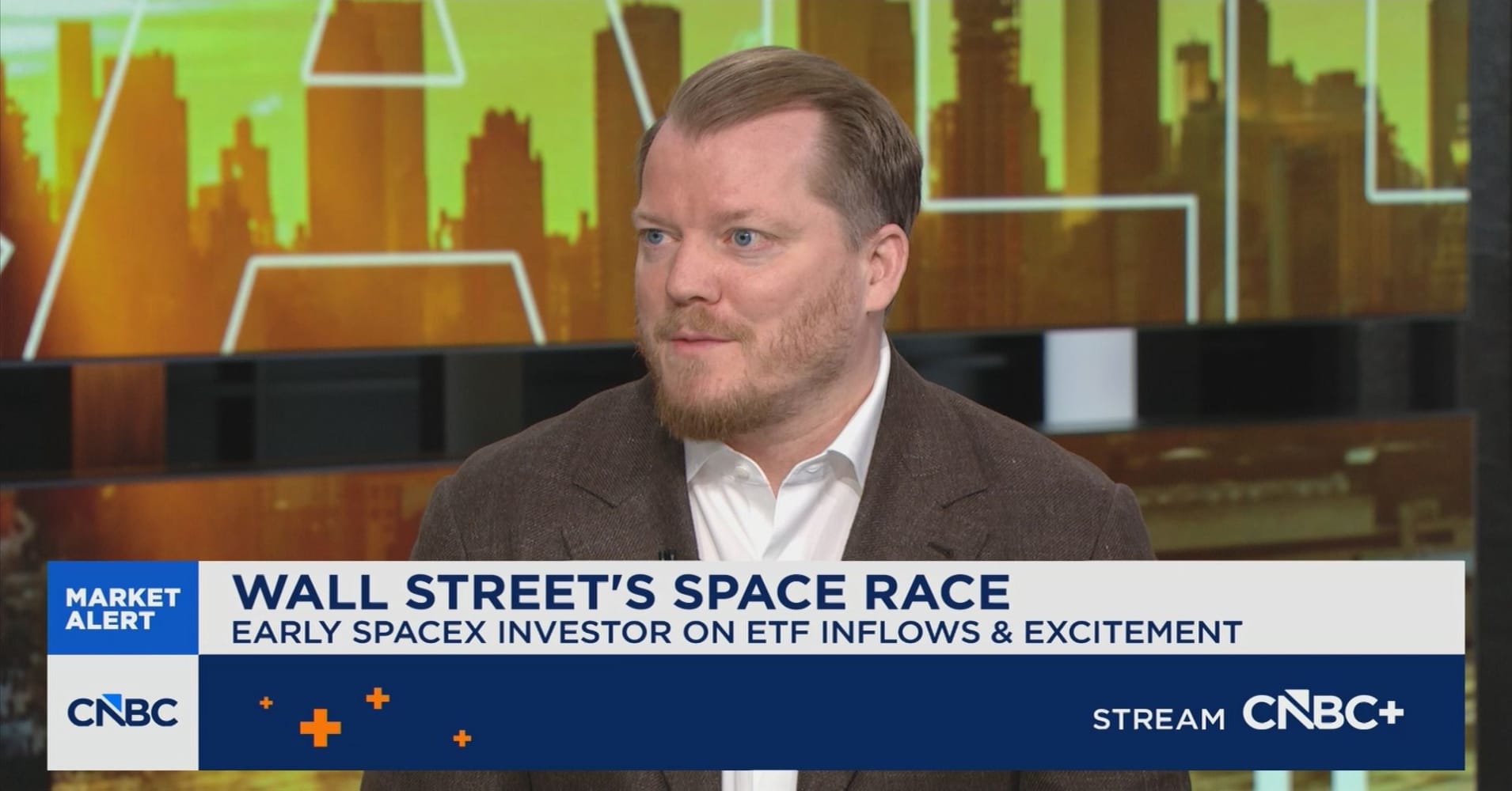 Space Capital CEO: Space technologies are the invisible backbone