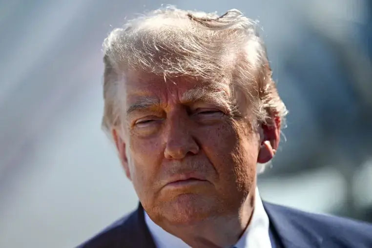 As US and Iran trade new strikes, Trump’s claims about the war take a ...