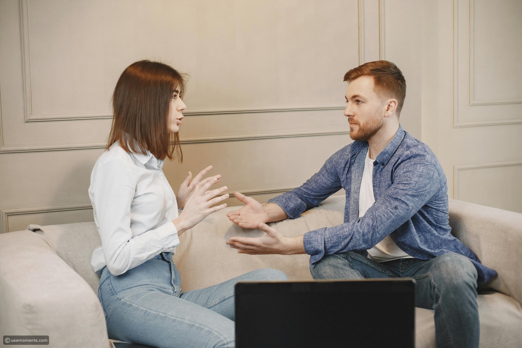 9 toxic phrases bad men say casually that reveal serious red flags