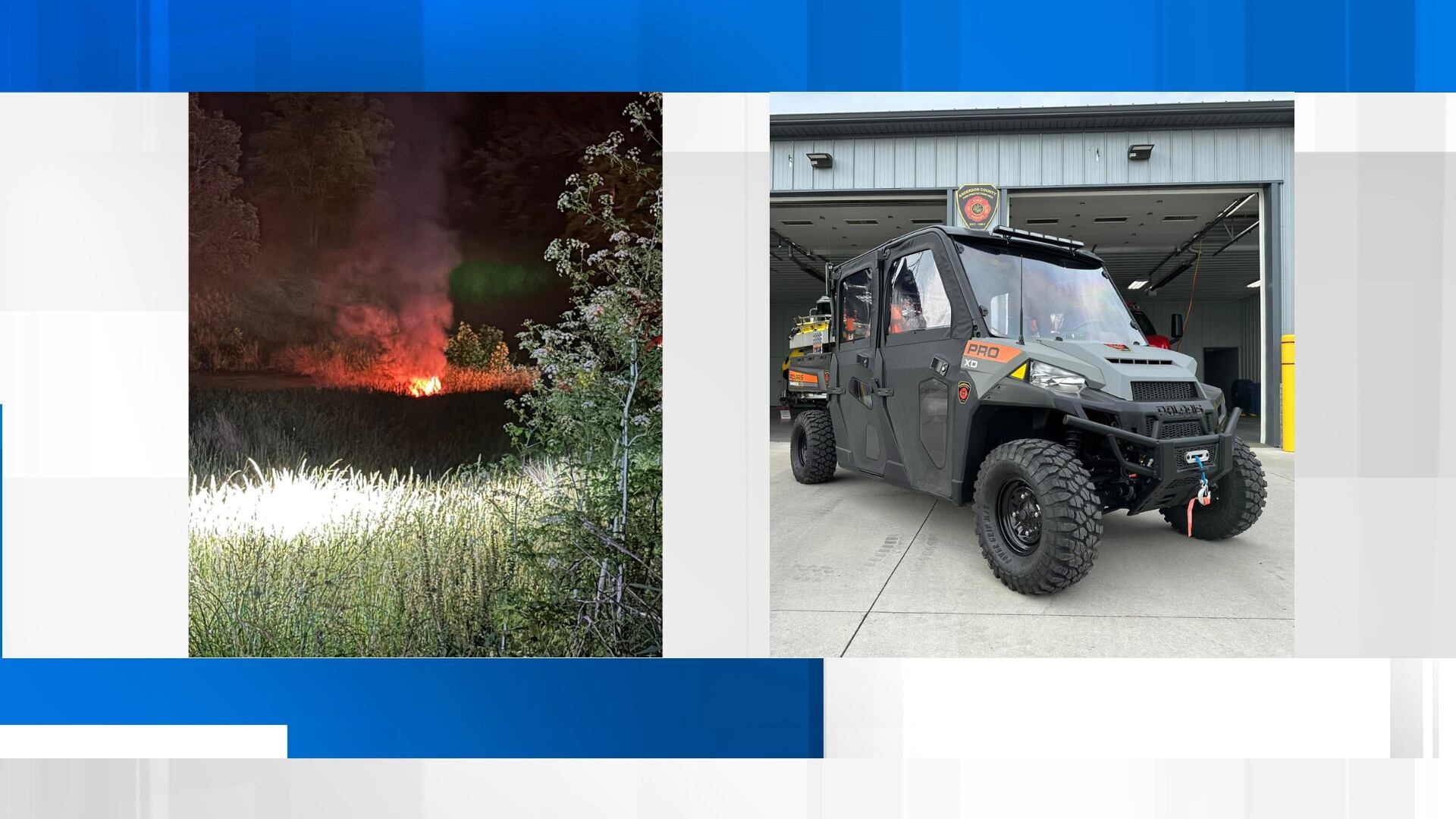 Anderson Co. fire crews emphasize importance of specialized equipment ...