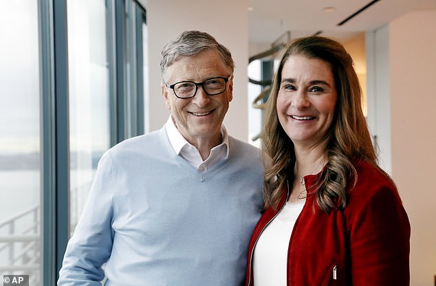 Gates Foundation bid to save Bill Gates' image after Epstein fallout