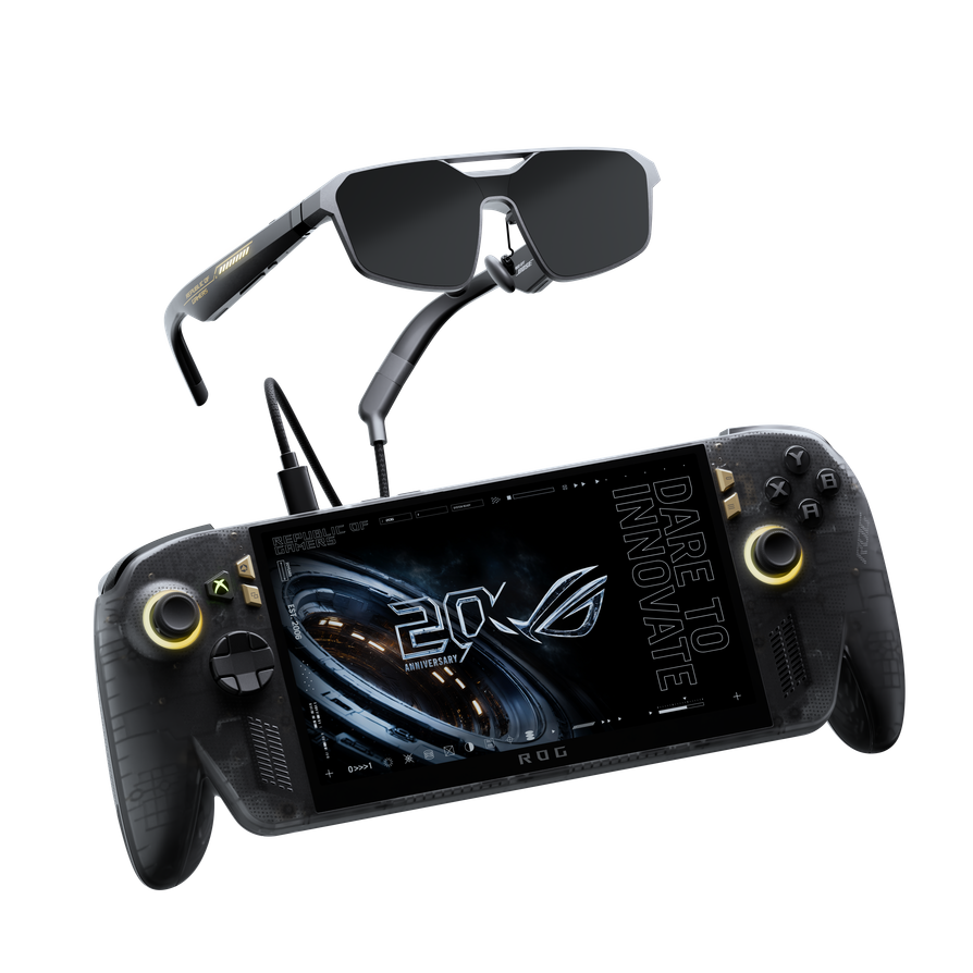 Asus ROG unveils Xbox Ally X20 bundle at Computex 2026