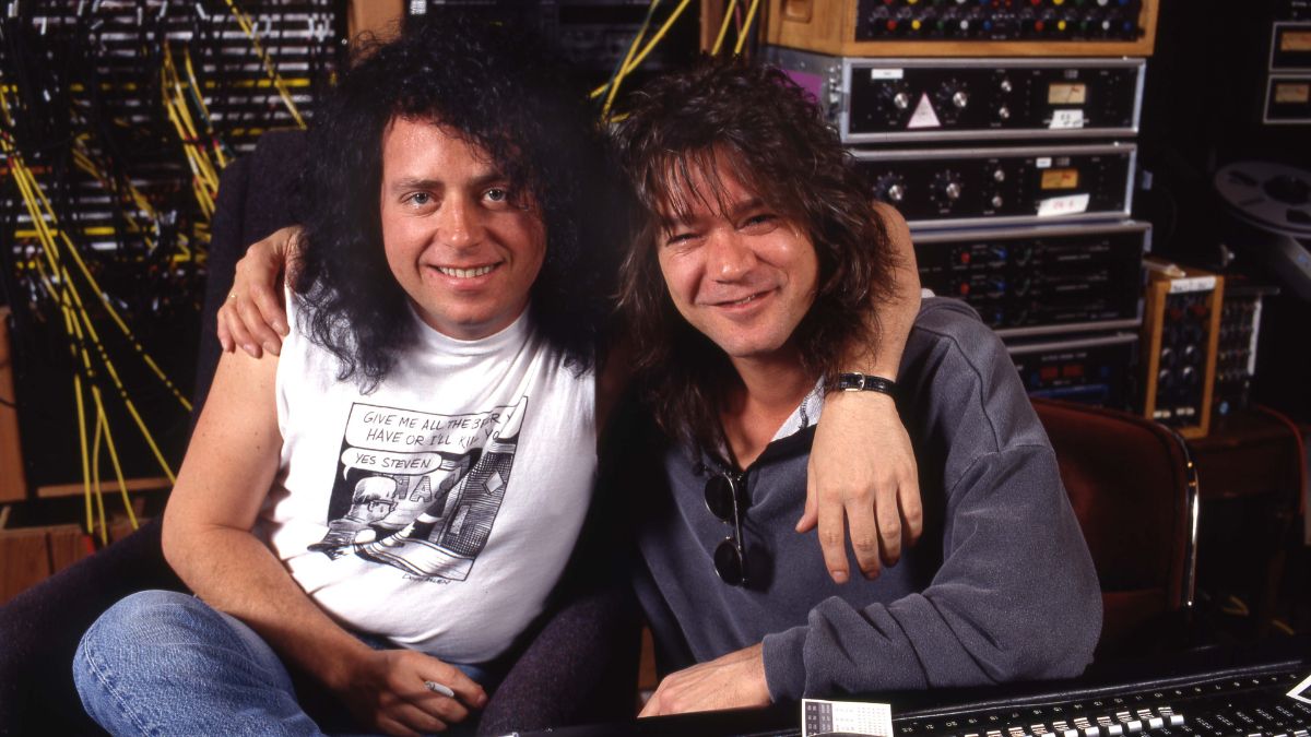 Eddie Van Halen’s soon-to-be-released recordings are going to blow you away