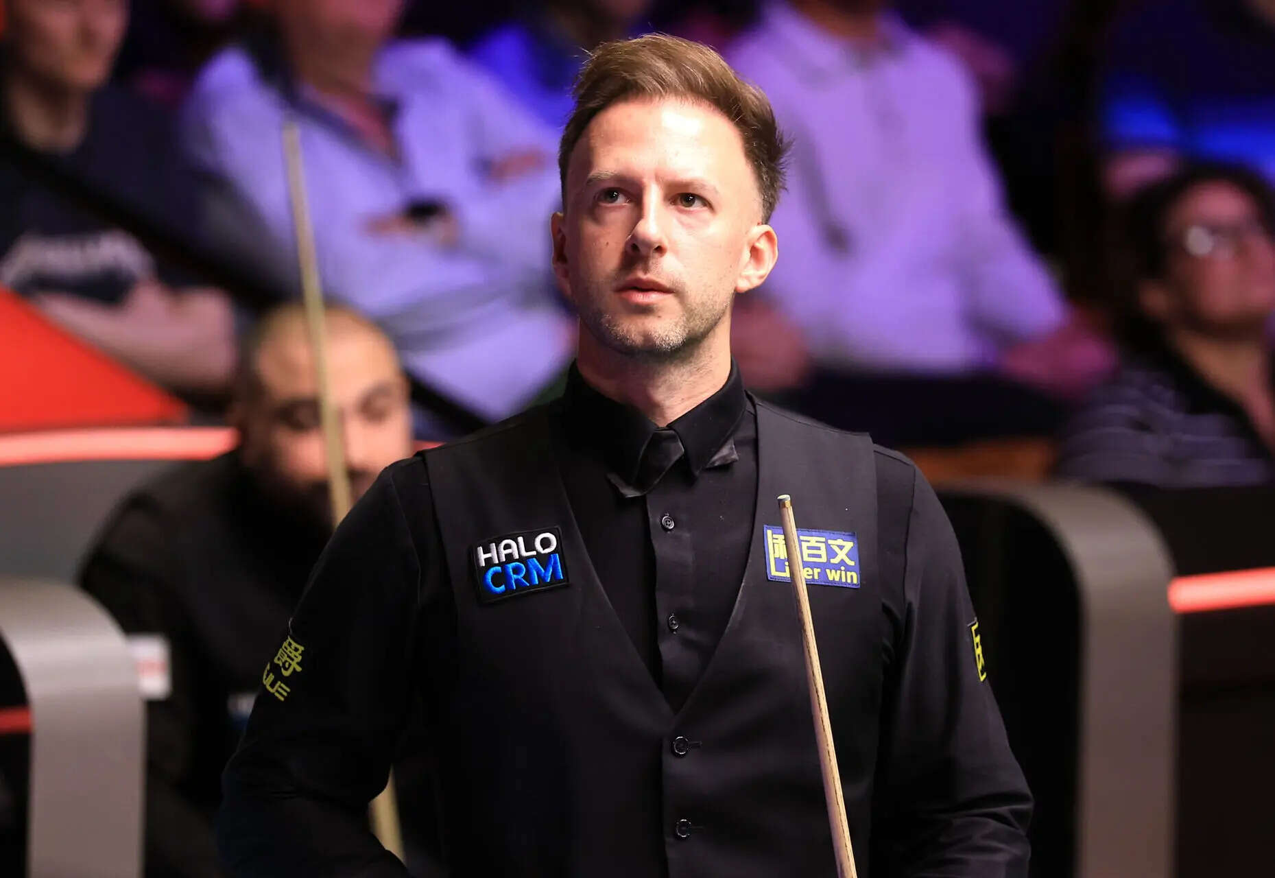 Snooker world No. 1 responds after shocking X-rated video is posted to ...