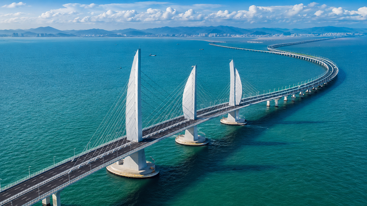 China's $13 trillion construction ambition, the dams, bridges, and ...