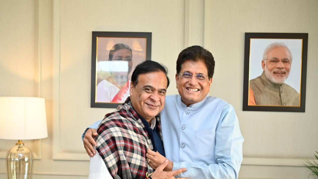 India's FTAs to unlock opportunities for entrepreneurs: Assam CM Sarma