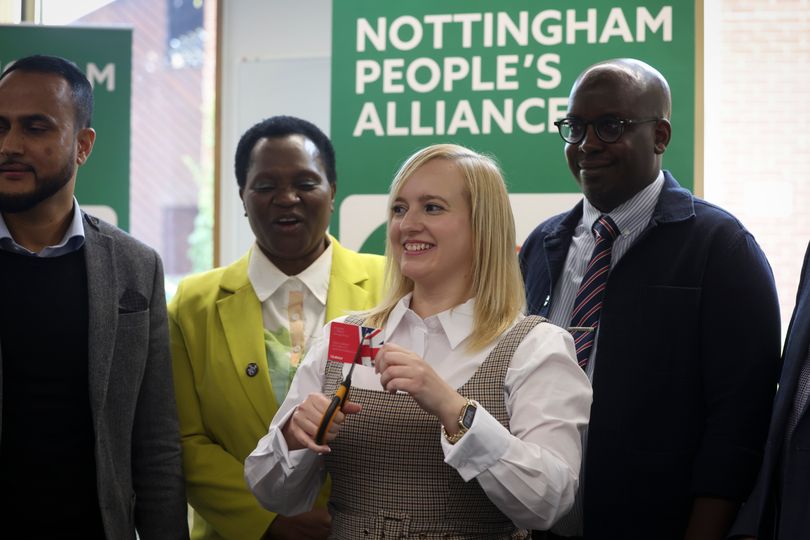 Nottingham Labour councillor's company received thousands of pounds ...