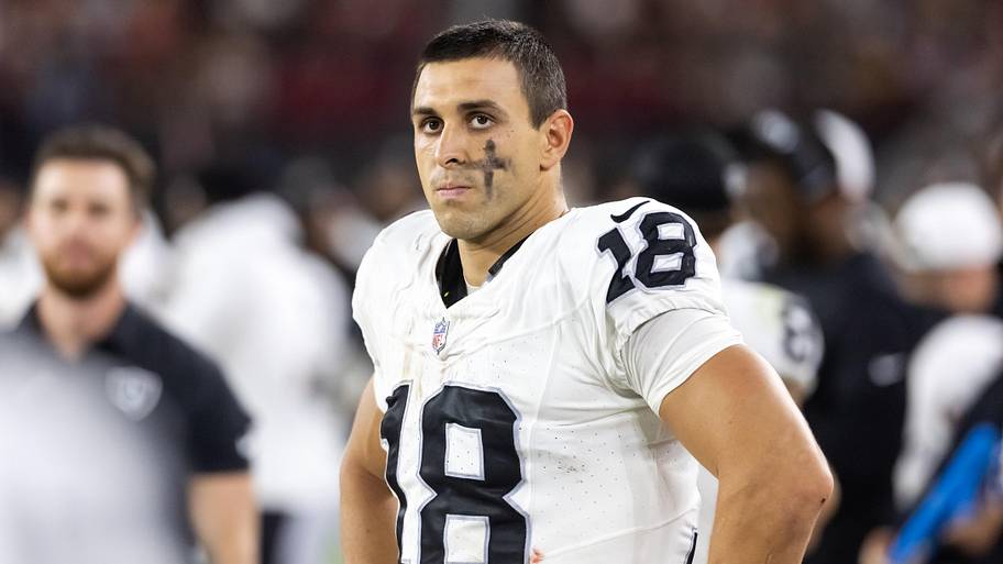 Why Jack Bech is breakout candidate for Raiders