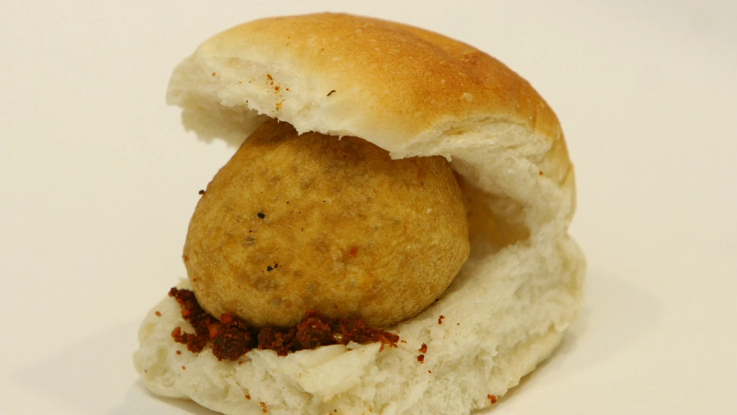 Vada pav earns spot among world's top sandwiches