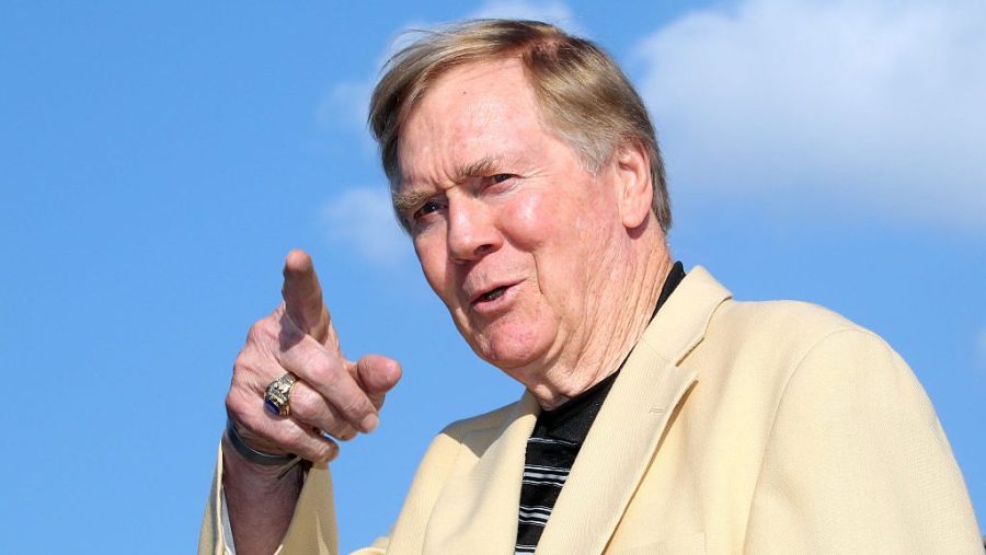 Colts legend, Hall of Famer Raymond Berry dies at 93