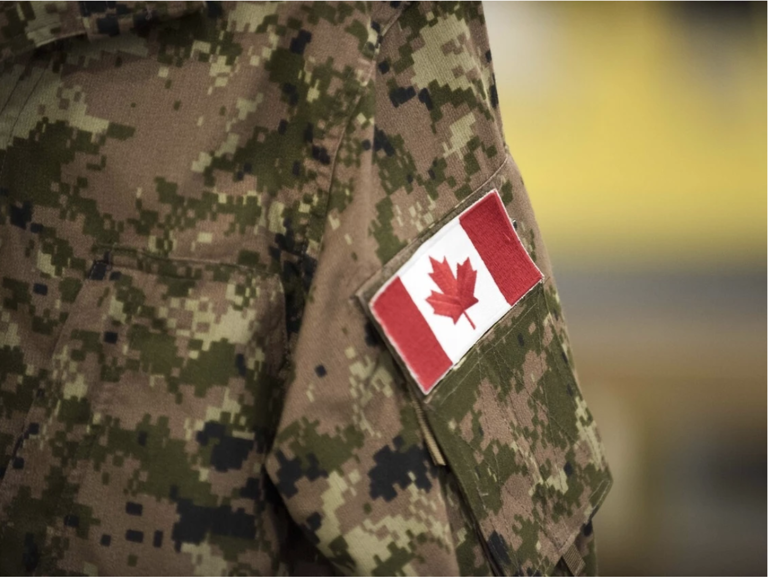 Patriotism will drive Canadians into mobilization force, military ...