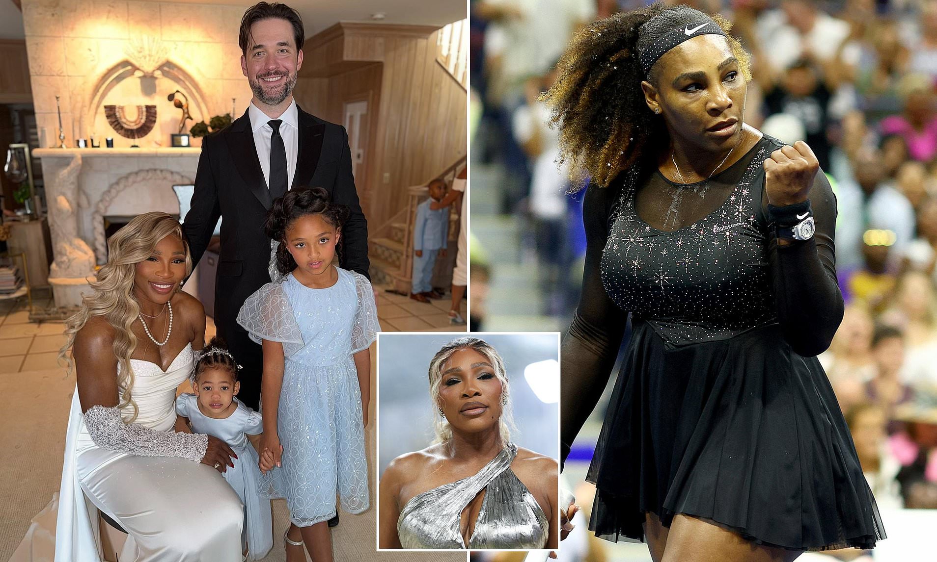 Serena Williams, 44, to come out of retirement and make shock return to ...