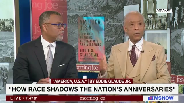 Al Sharpton makes wild claim about Trump’s UFC fight