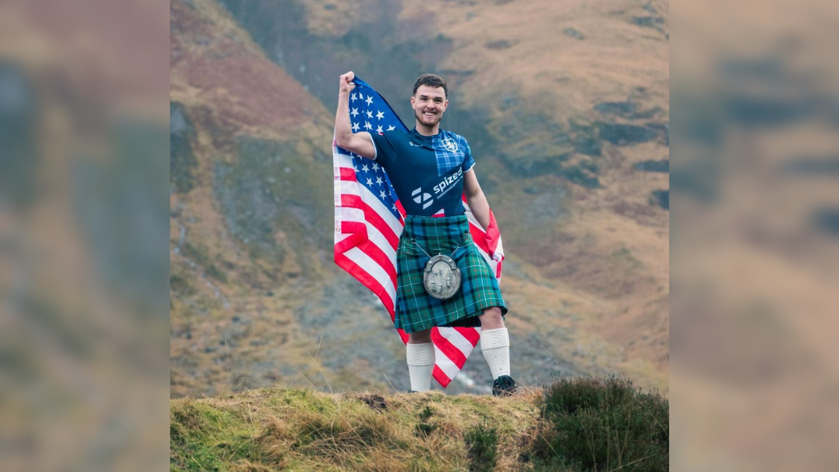 A Scotsman is walking 3,200 miles to Boston for Scotland’s World Cup ...