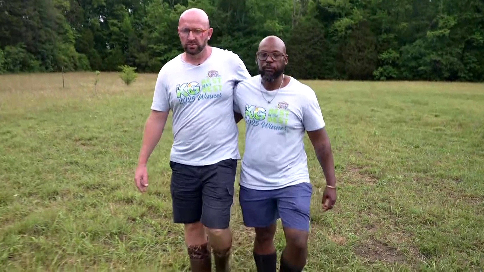 Couple behind 'Gardening Gays' shares origin of their farm
